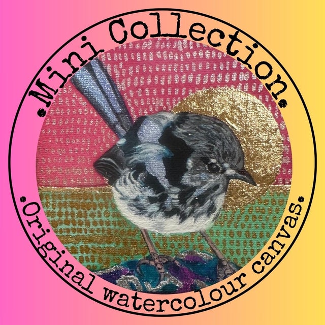 Mini Collection | Katie Sandison Fine Art